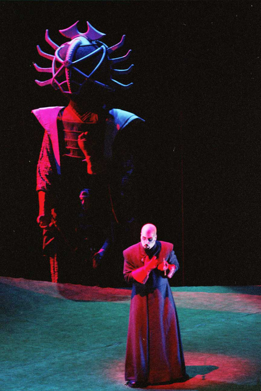 Should You See Puppets at the Mall? Of course! | I saw it in Tucson